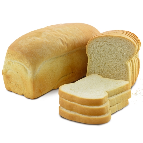 Pan Bread - White