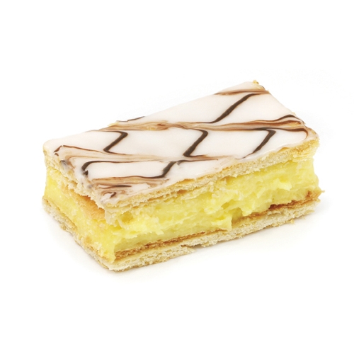 Custard Squares